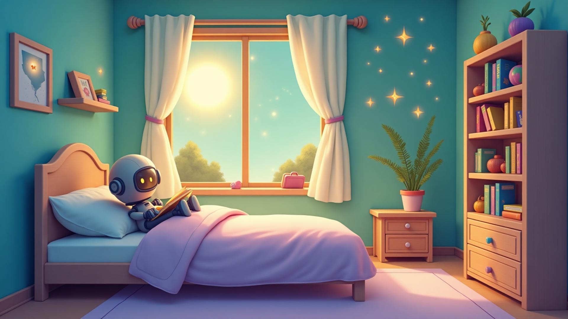 iStoryShelf - Create Magical AI Stories
